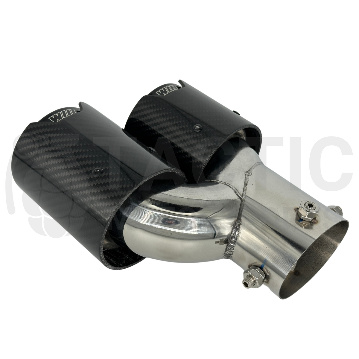 M240i M340i M440i Carbon Fiber Quad Exhaust Tip Conversion